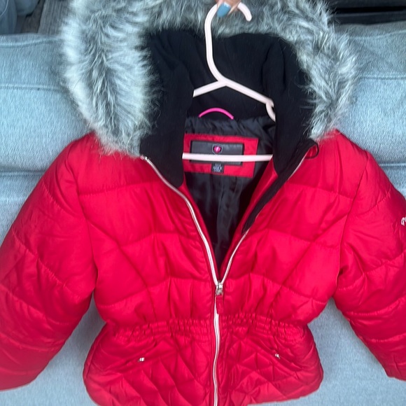 Jackets & Coats | Youth Red Winter Jacket | Poshmark